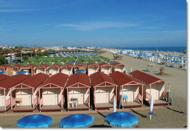 Seis praias próximas de Roma – Planejando a Viagem