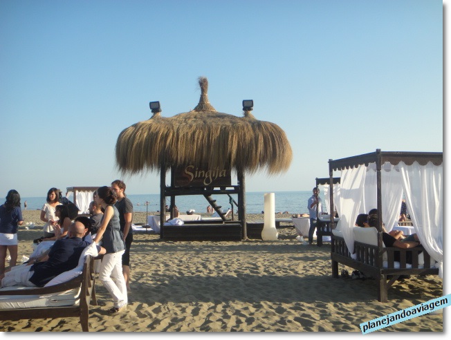 Seis praias próximas de Roma – Planejando a Viagem