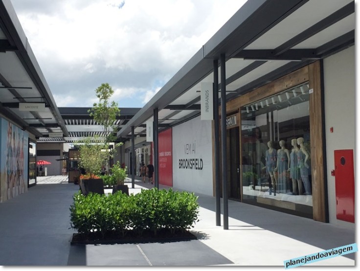 Outlets para visitar no Brasil – Planejando a Viagem