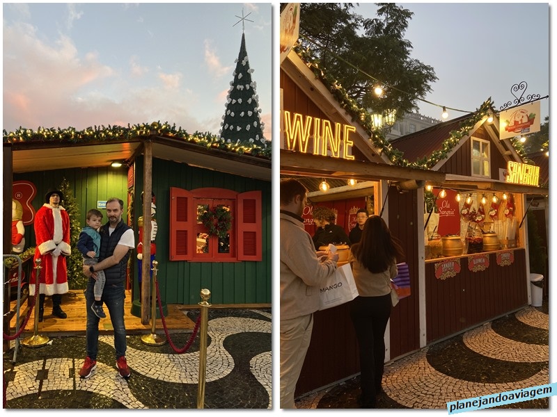 As luzes e o Natal em Lisboa e Arredores – Planejando a Viagem