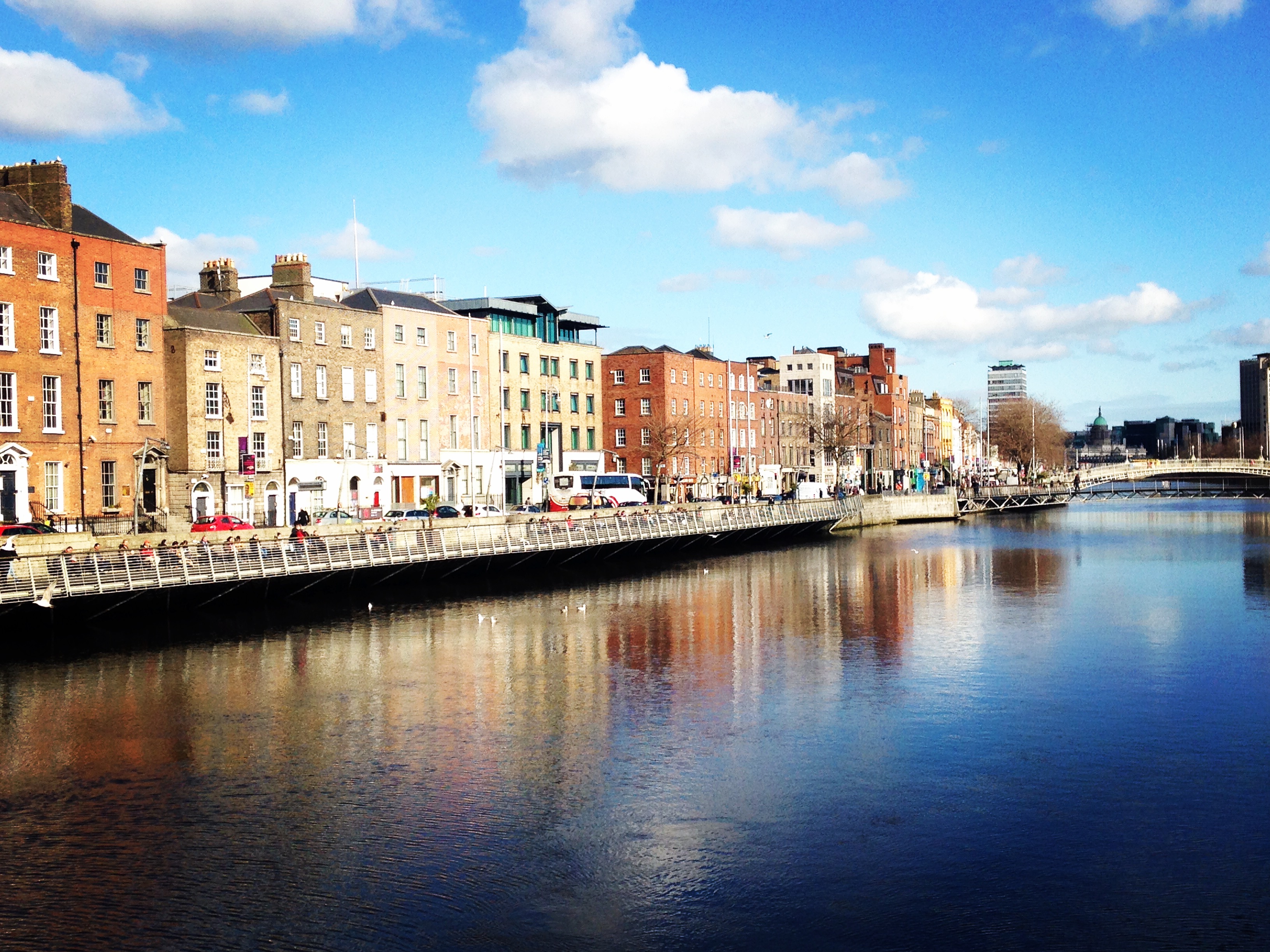 Roteiro Completo 3 dias em Dublin